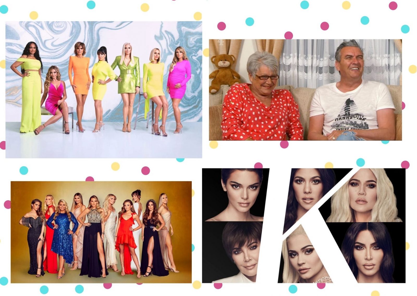 From The Worst To The Best Reality TV Shows.