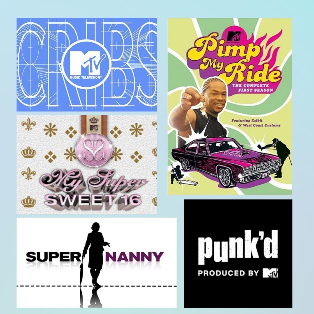 TV Gold Throwback!! What Actually Happened To The Shows?