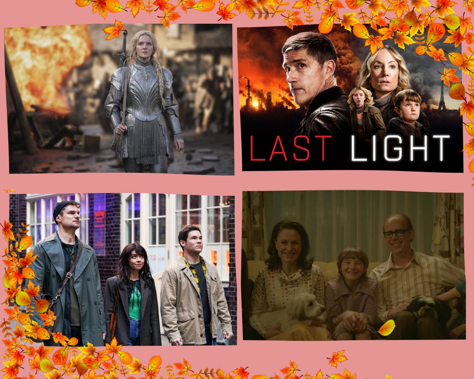 8 Of The Most Anticipated Shows This Autumn