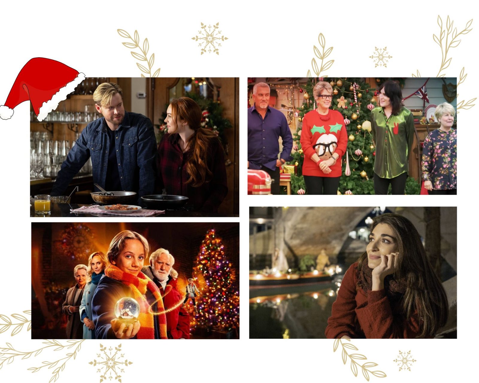 What To Watch This Winter: What's Coming To Netflix This Christmas