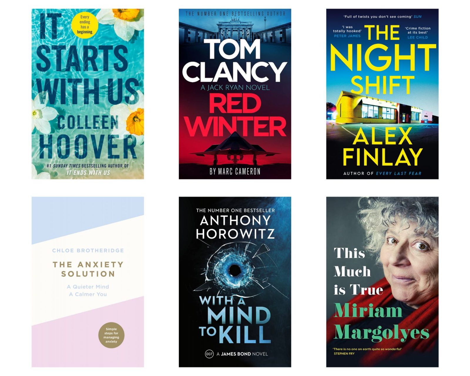 10 Books That Will Make Your January More Exciting