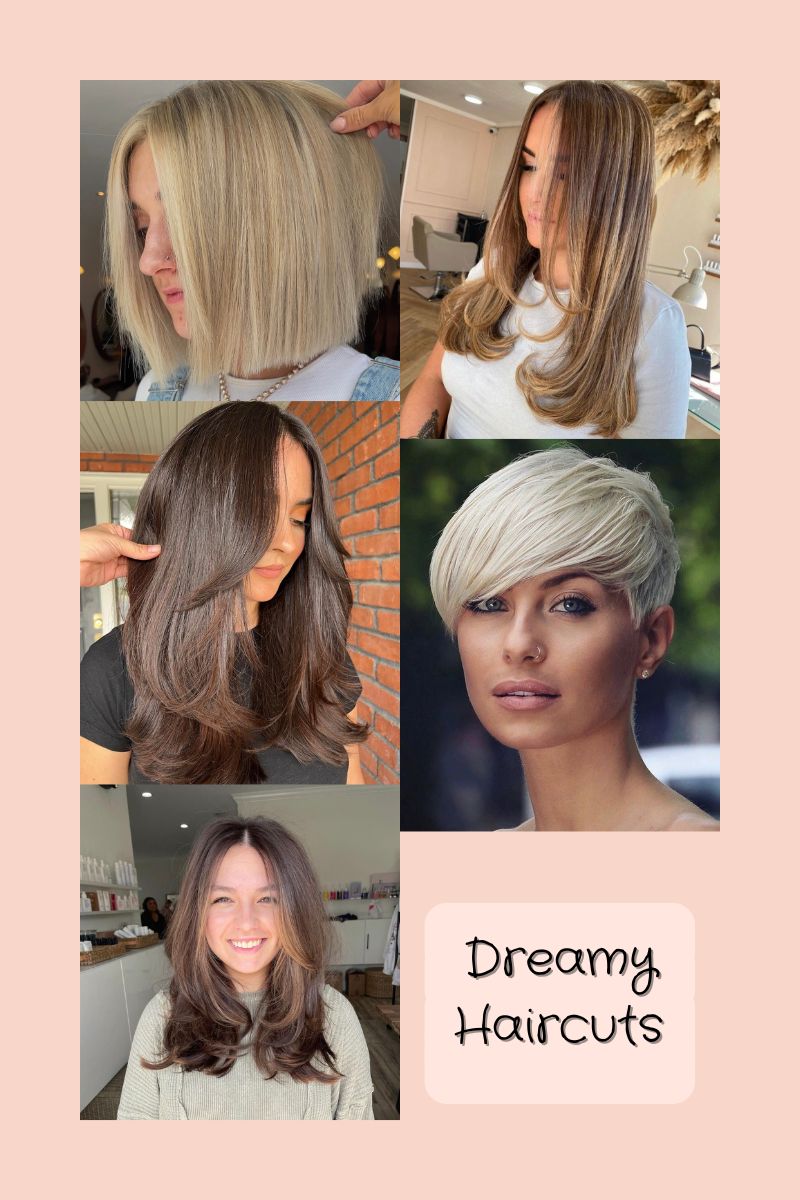 4 Truly Dreamy Haircuts That Are Trending This Spring 2023