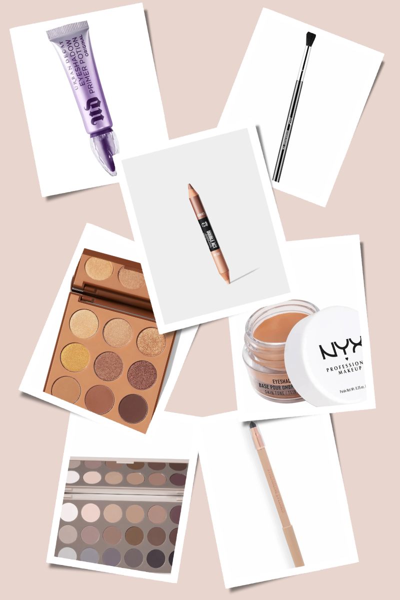 5 Tips for Flattering Eye Makeup on Hooded Eyes
