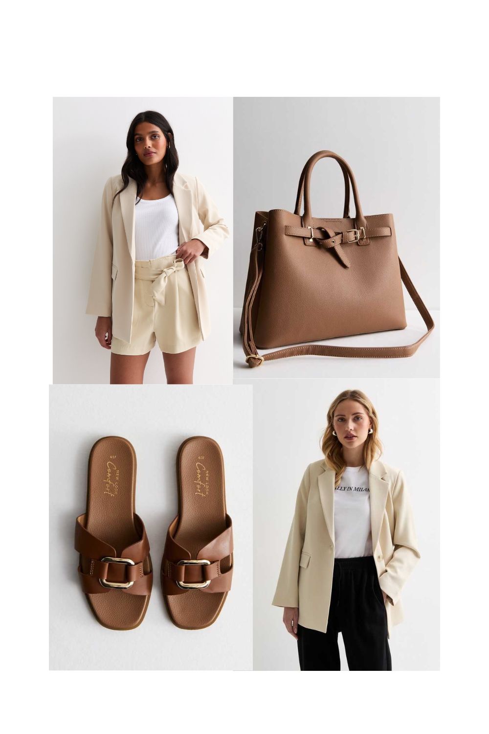 Out With The Jeans, In With The Summer Outfits!